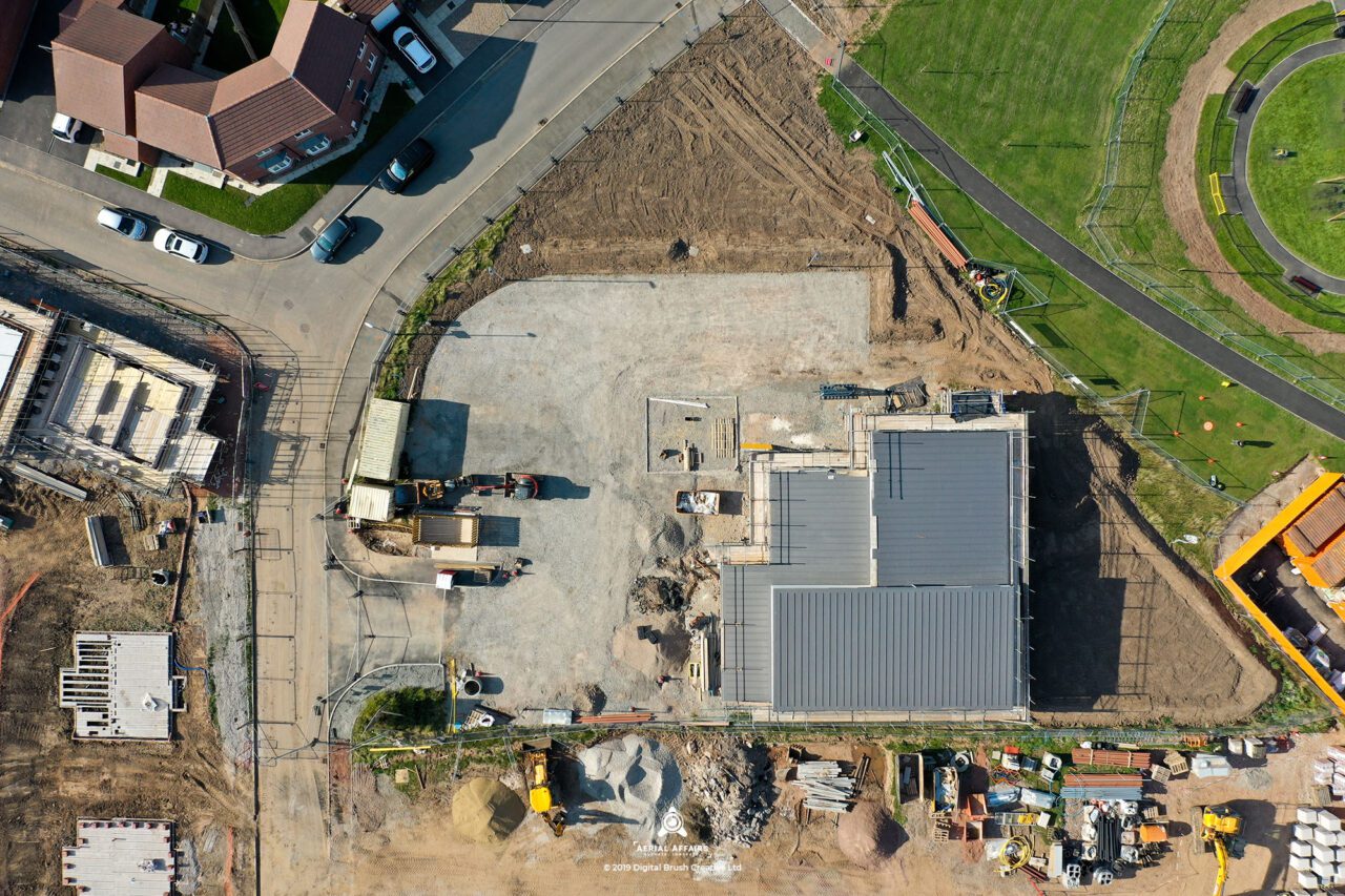 Our Story - The Arc Community Hub