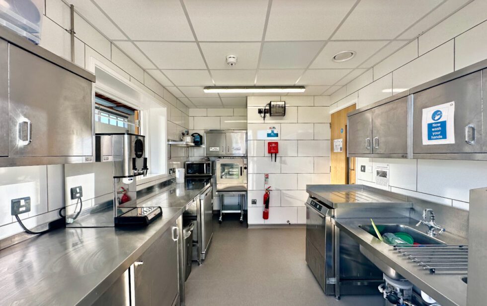 Kitchen - The Arc Community Hub