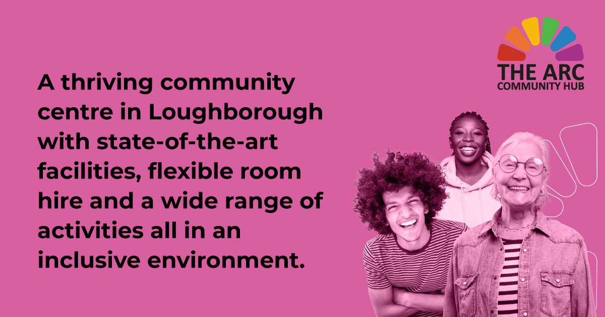 Meet the Trustees - The Arc Community Hub