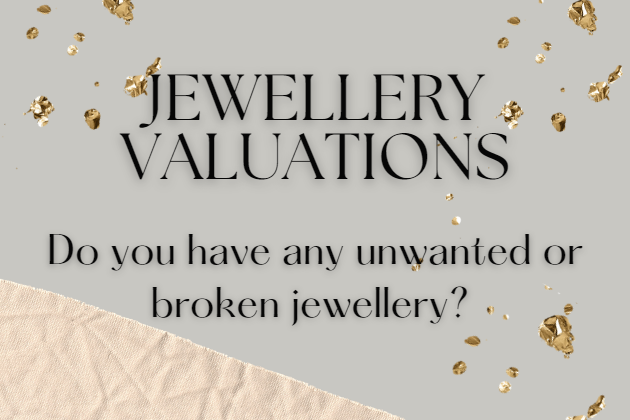 Jewellery Valuations - The Arc Community Hub